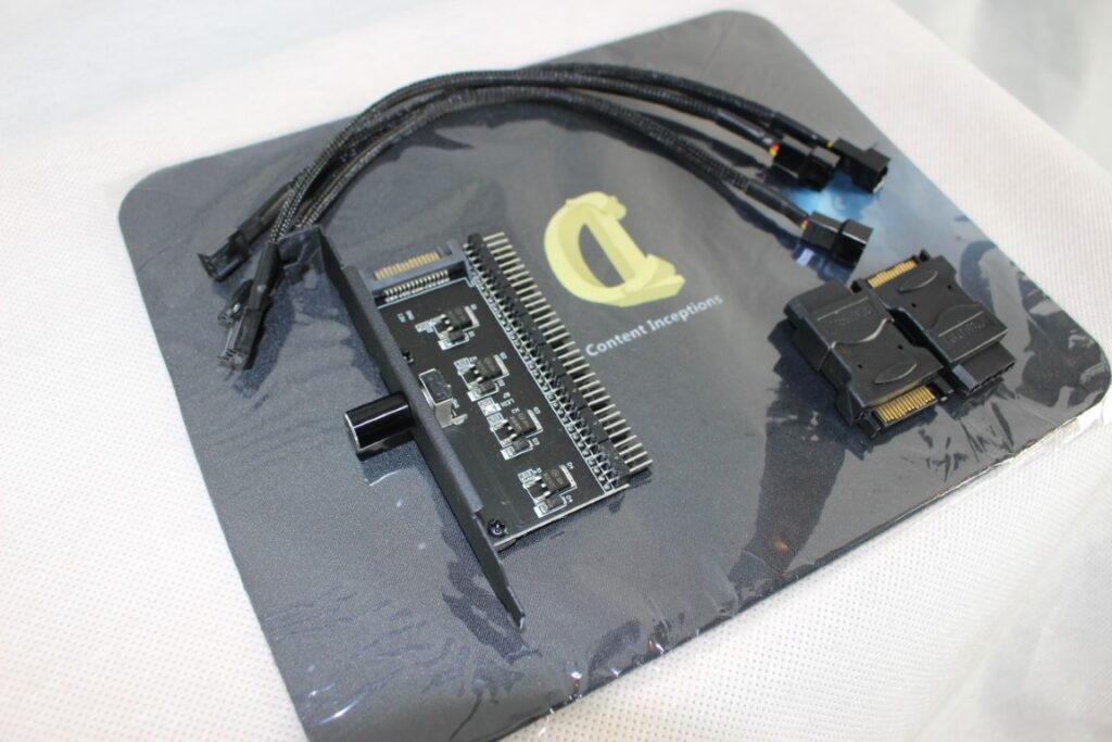 ES – Content Inceptions